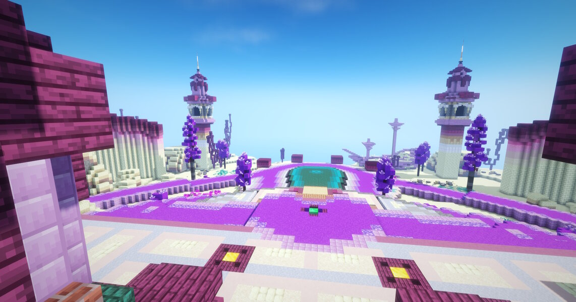 End City | BuiltByBit (MC-Market)