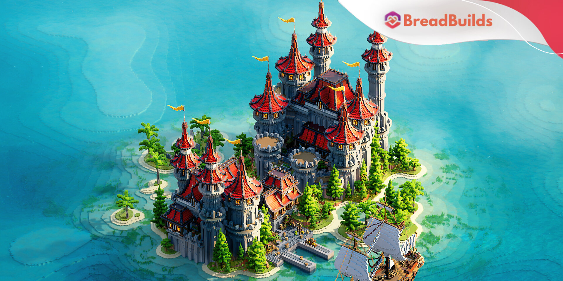 Glorious Red | BuiltByBit