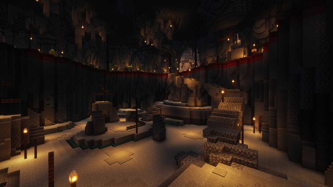 Glorious Red | BuiltByBit