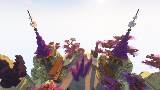 Pinnacle | 150x150 | Purple End Lobby | BuiltByBit