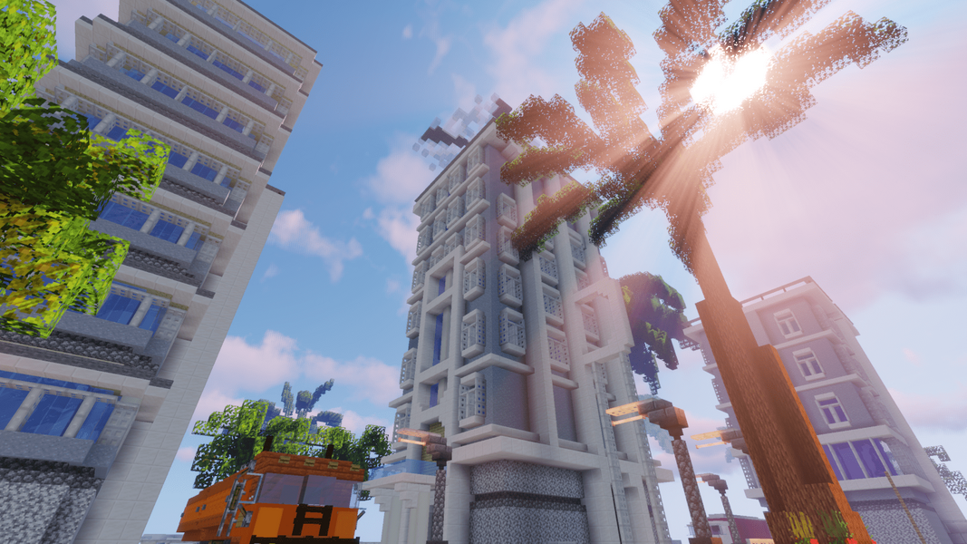 SeaCity - Minecraft Lobby | BuiltByBit (MC-Market)