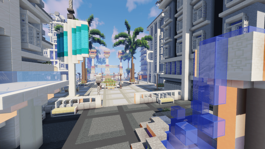 SeaCity - Minecraft Lobby | BuiltByBit (MC-Market)