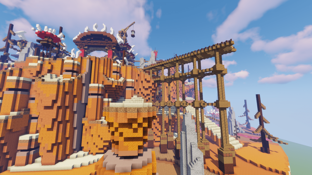 Orgrimmar - PvP Arena | BuiltByBit (MC-Market)
