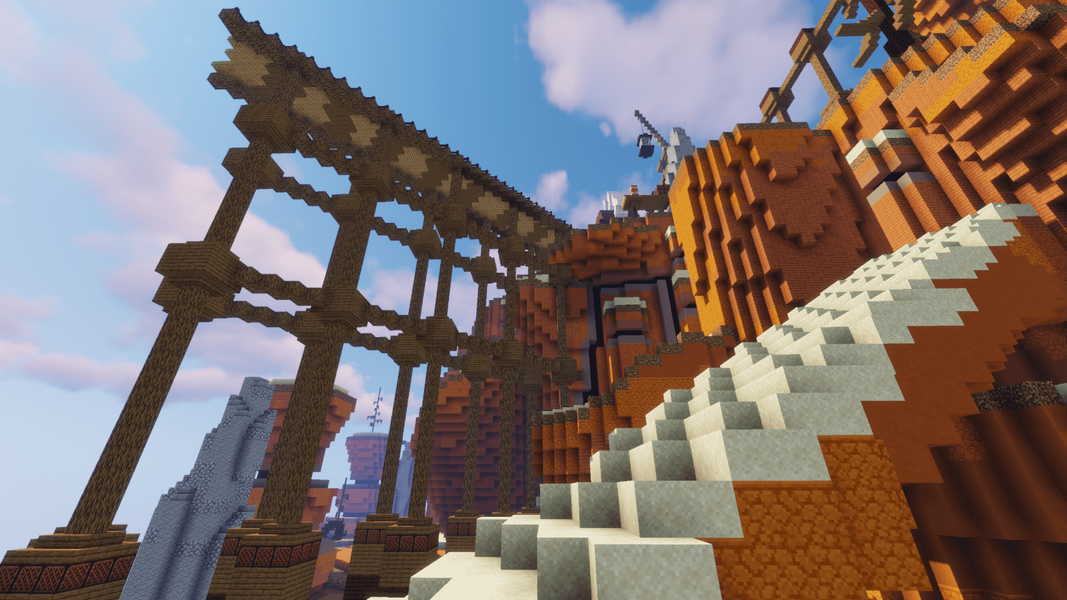 Orgrimmar - PvP Arena | BuiltByBit (MC-Market)