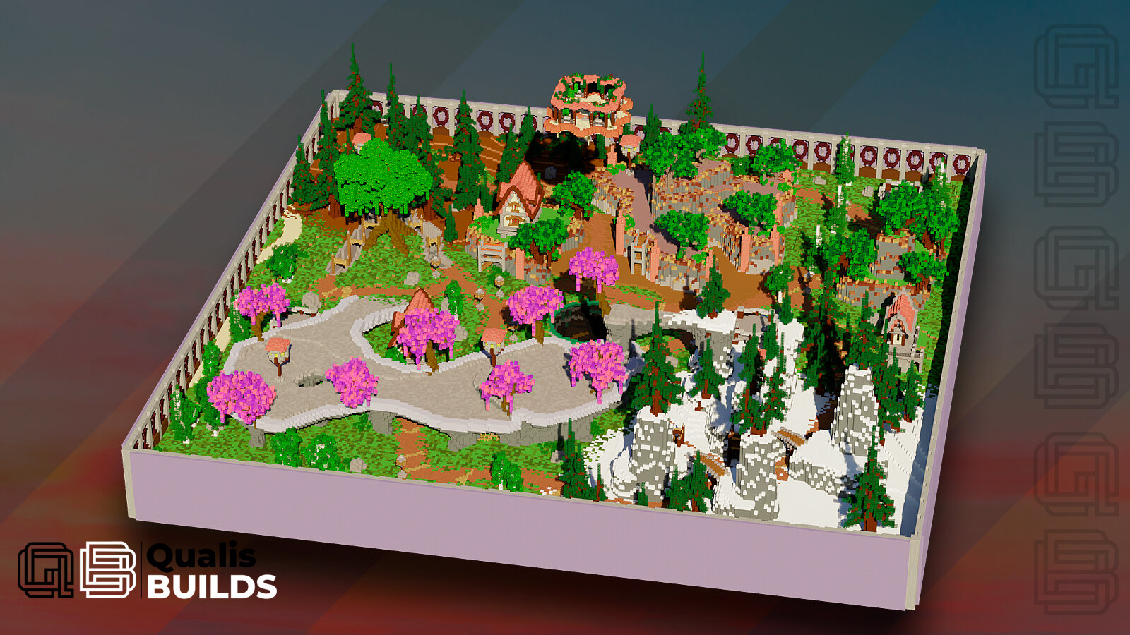 FFA Arena | 260x260 | BuiltByBit