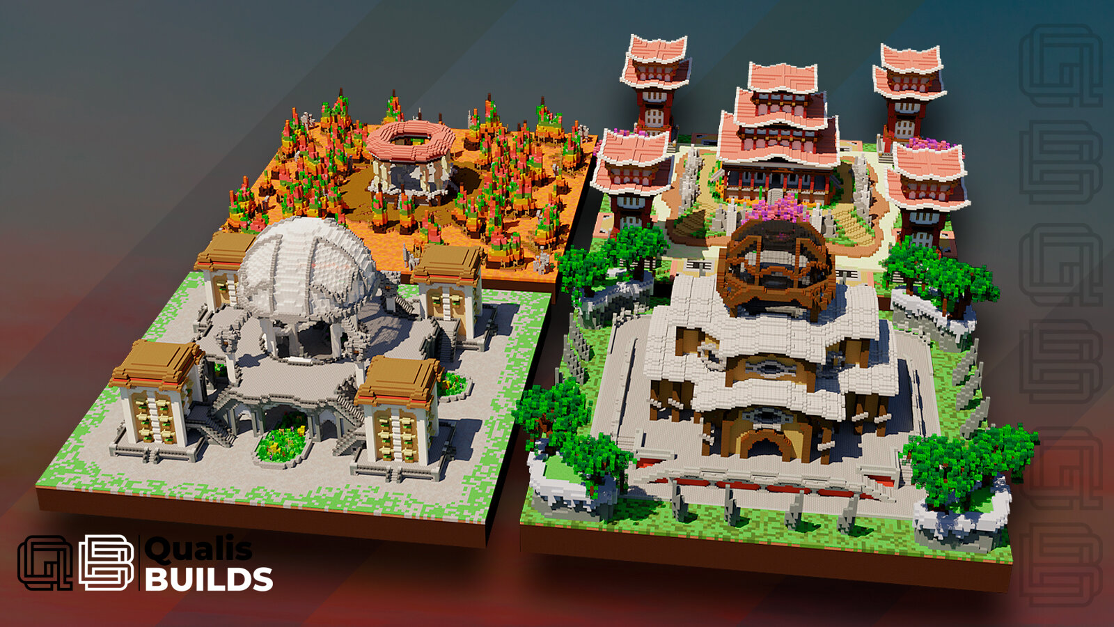 4 KOTH | Conquest Arenas 120x120 | BuiltByBit