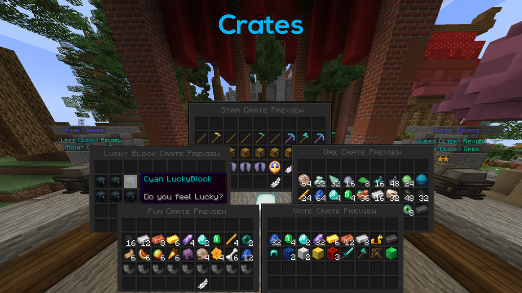 PLAX Survival Setup | BuiltByBit