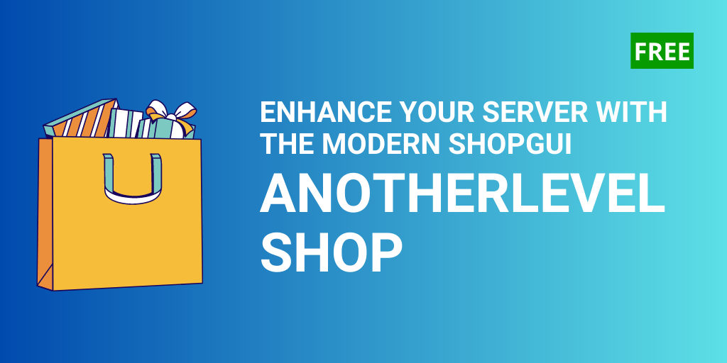 AnotherLevelShop | BuiltByBit (MC-Market)