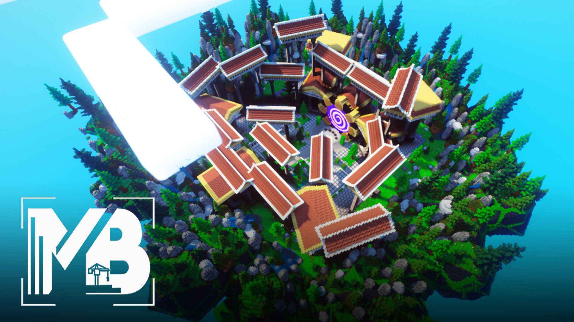 Hub Pack | BuiltByBit (MC-Market)