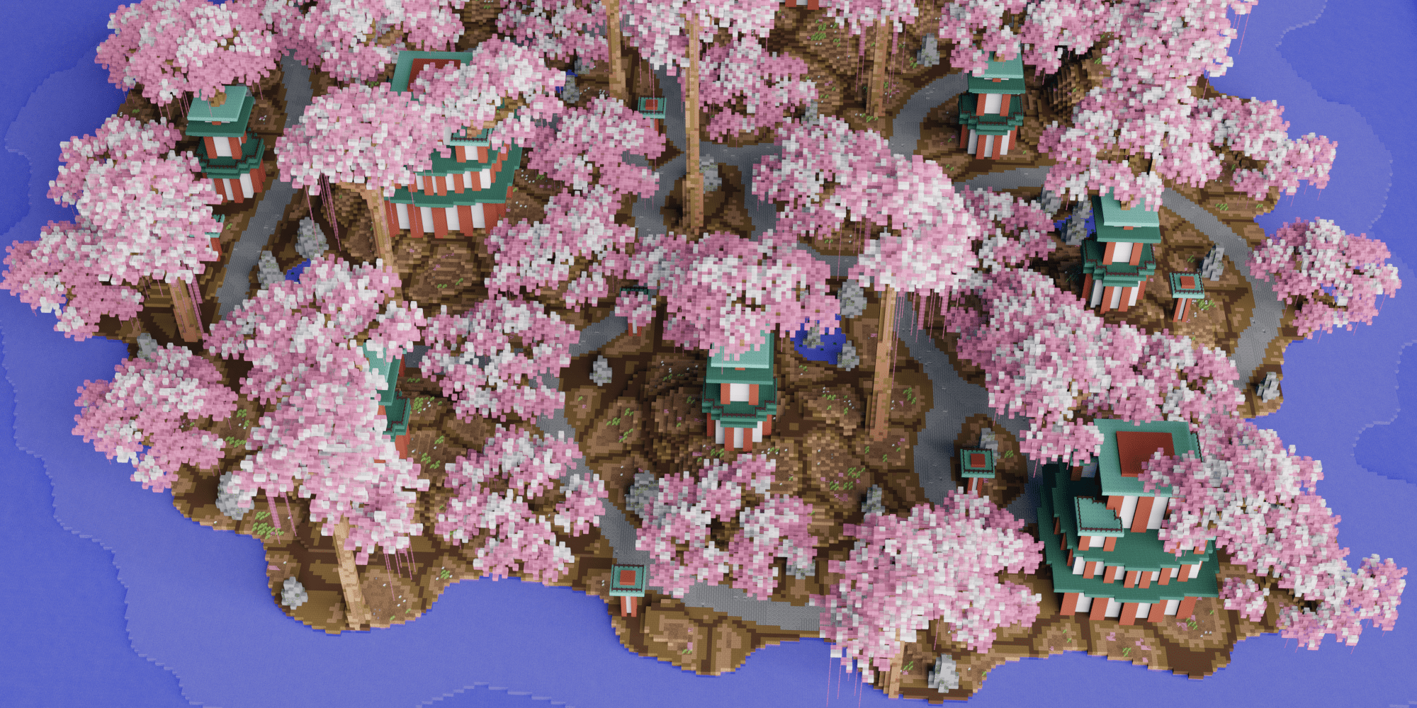 Oriental PvP Arena | BuiltByBit (MC-Market)