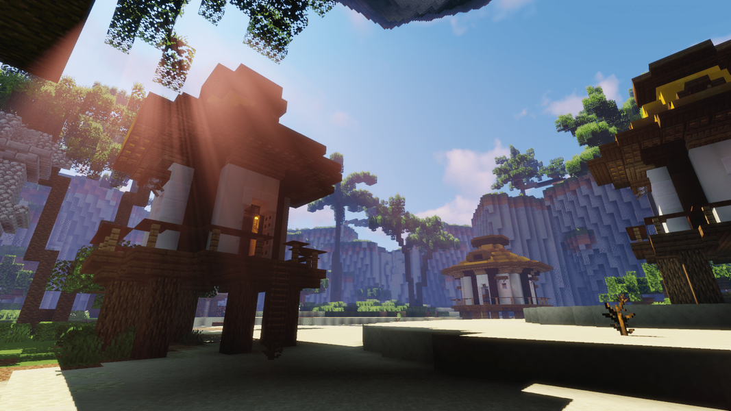 Oasis - KitPvP Map | BuiltByBit (MC-Market)