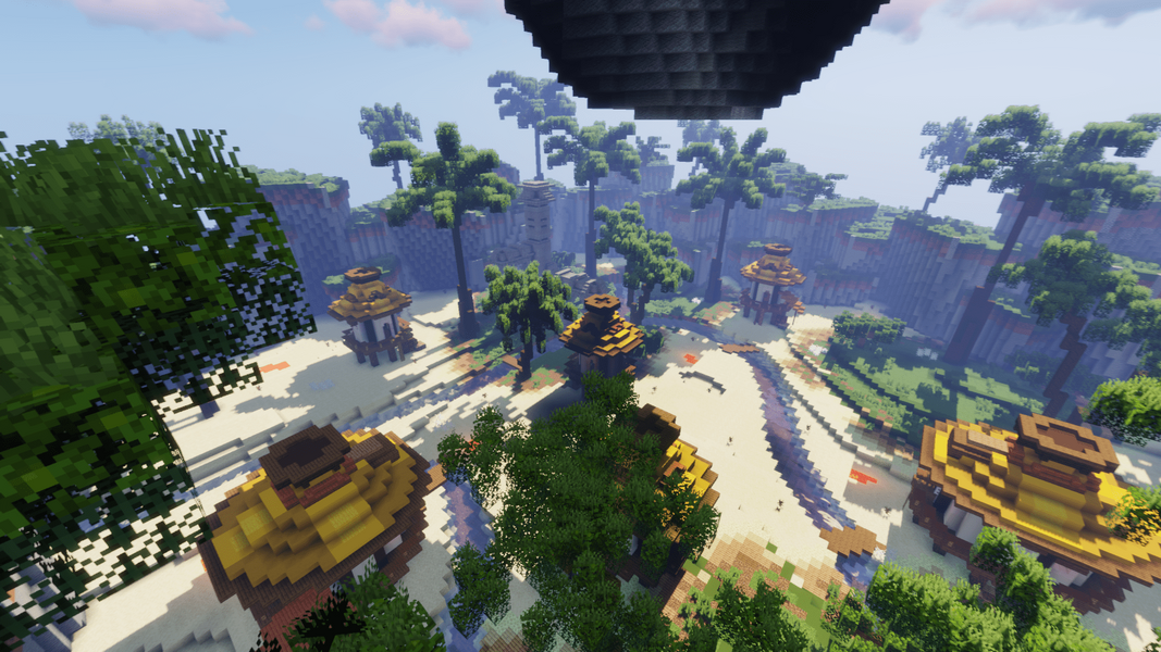 Oasis - KitPvP Map | BuiltByBit (MC-Market)