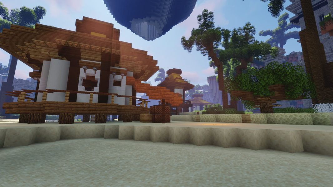 Oasis - KitPvP Map | BuiltByBit (MC-Market)