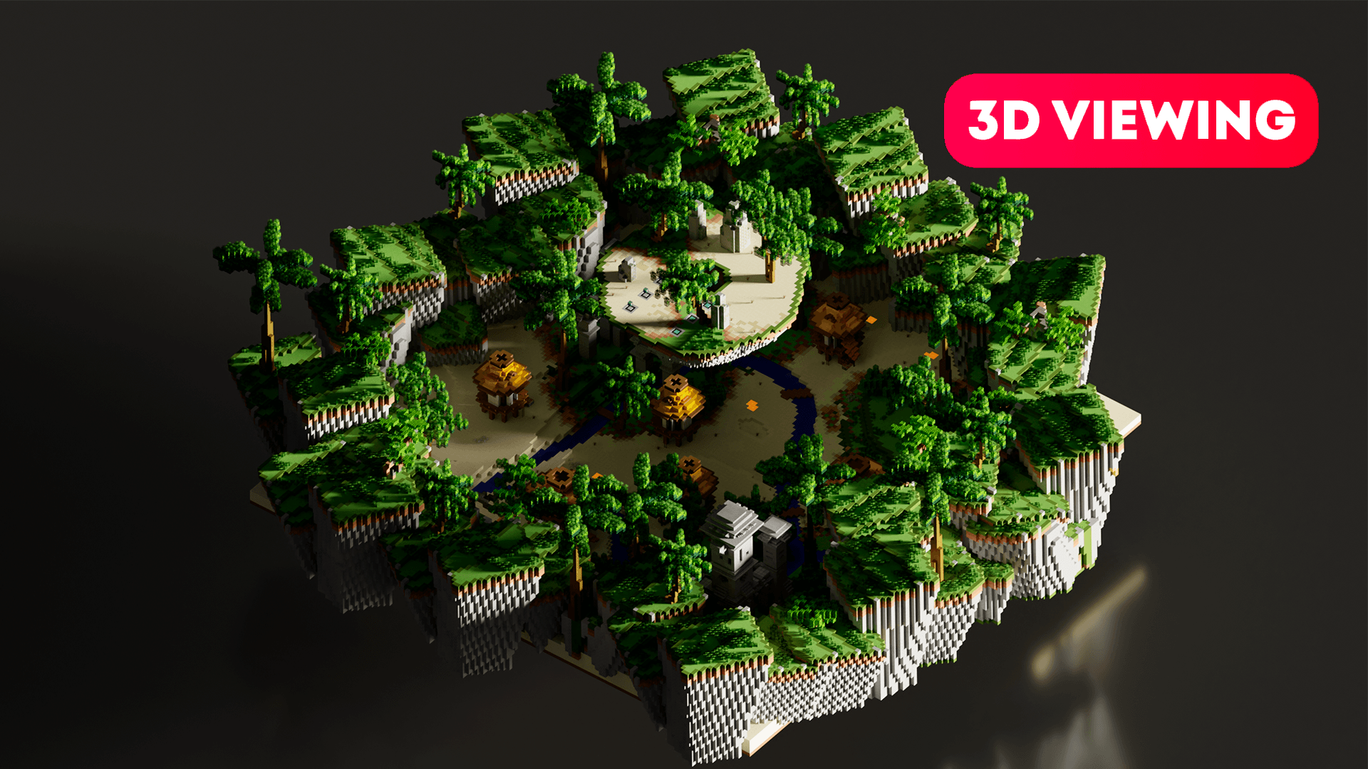 Oasis - KitPvP Map | BuiltByBit