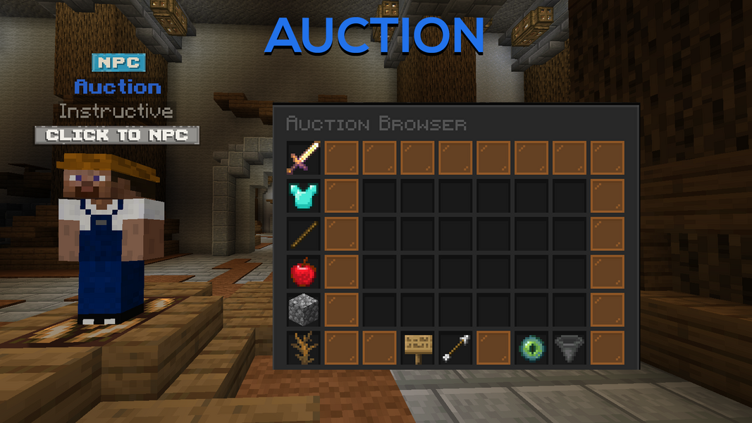 Voxel - SkyBlock Setup | BuiltByBit