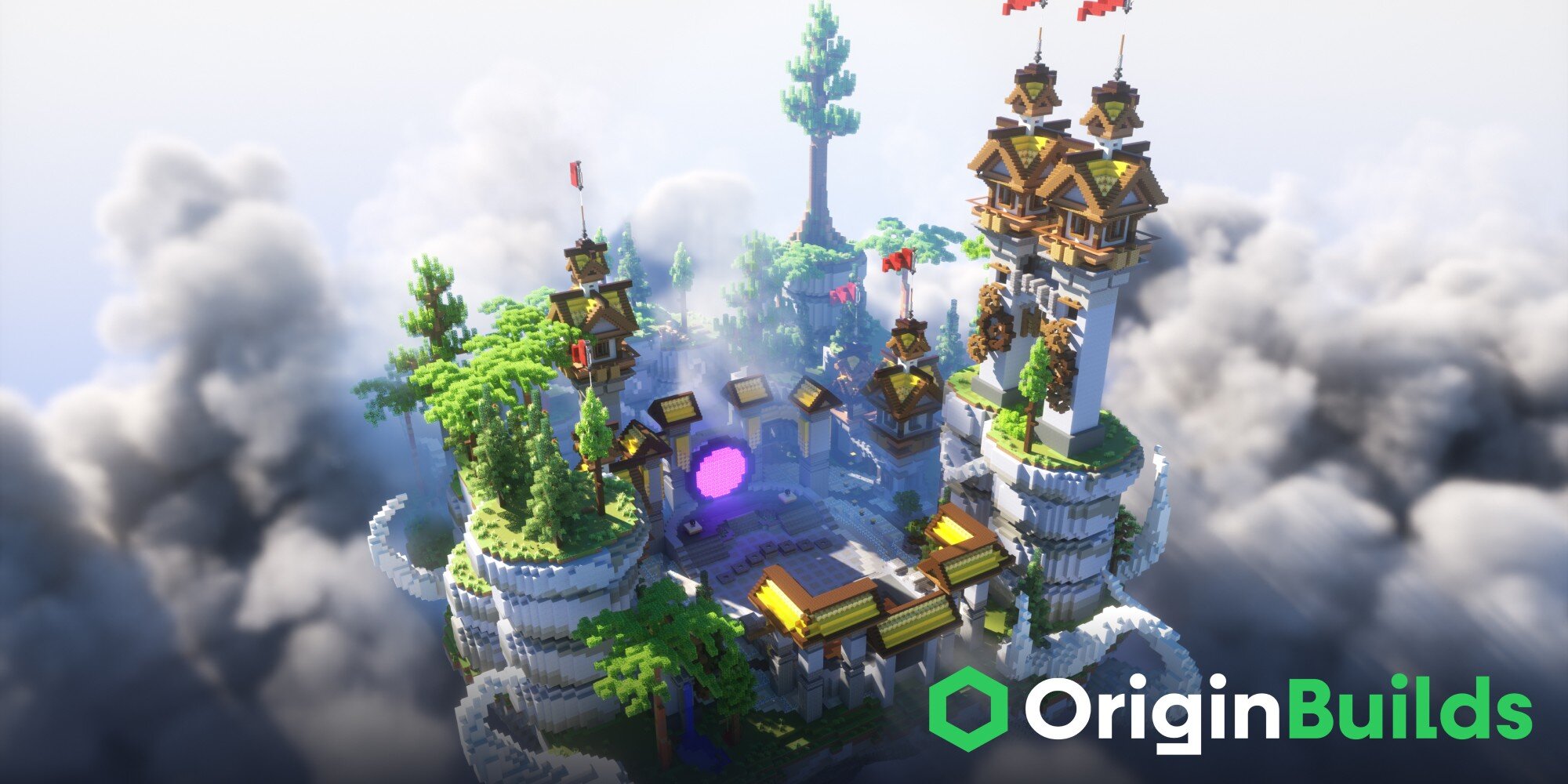 Lobby - Small Spawn - |130x130| | BuiltByBit