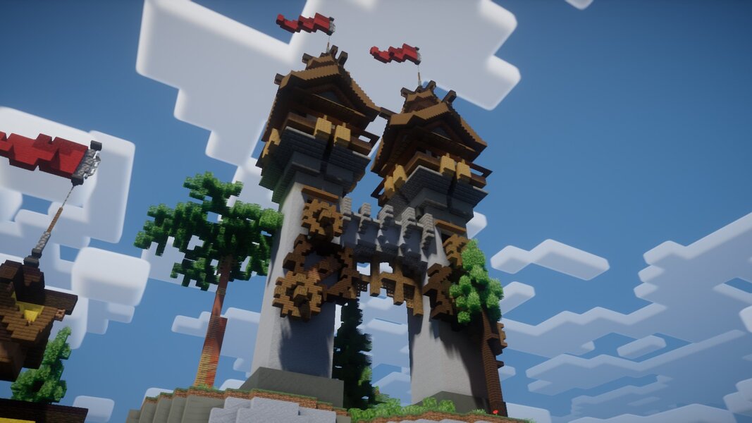 Lobby - Small Spawn - |130x130| | BuiltByBit