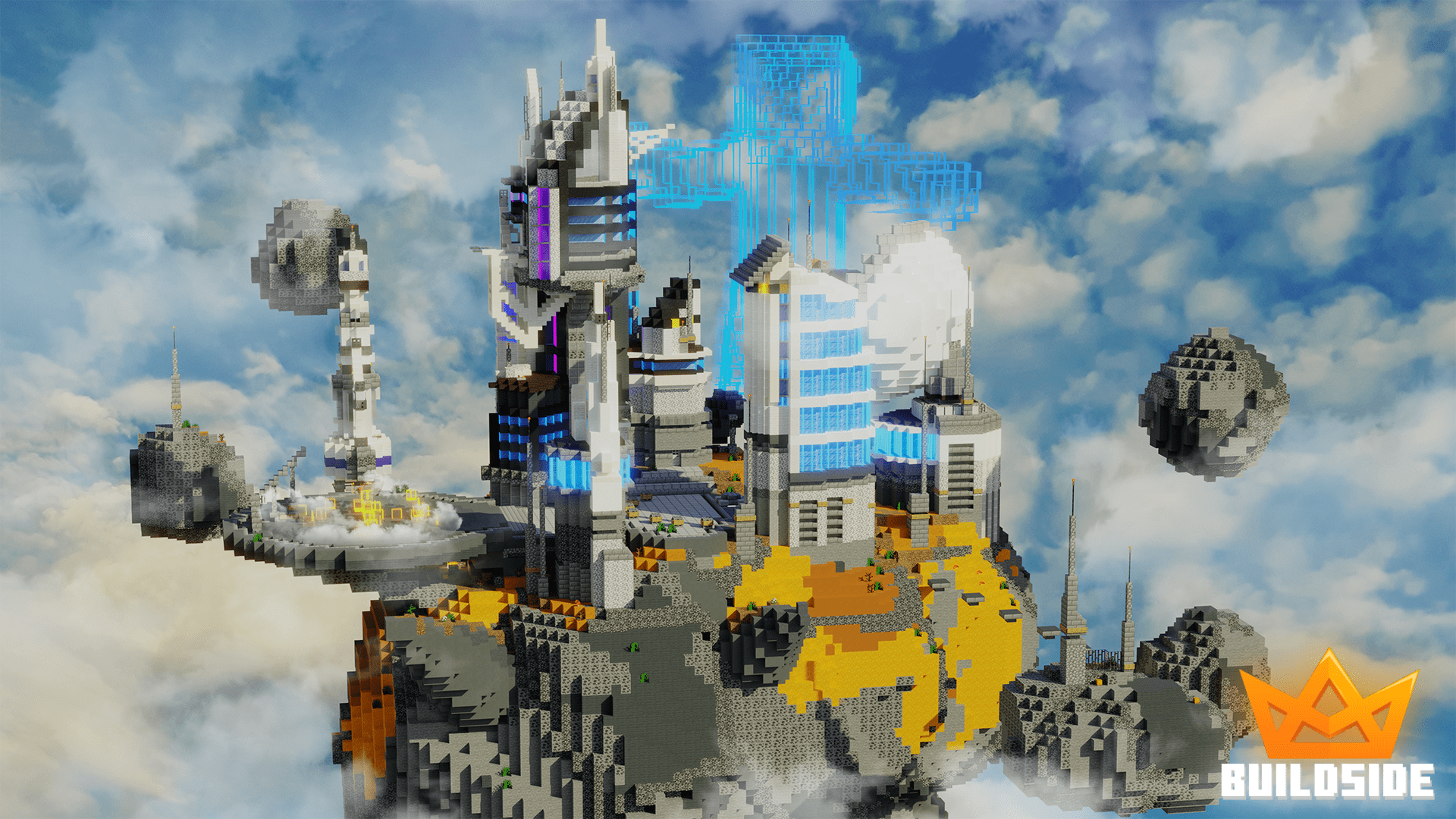 Sci-Fi Bundle | BuiltByBit