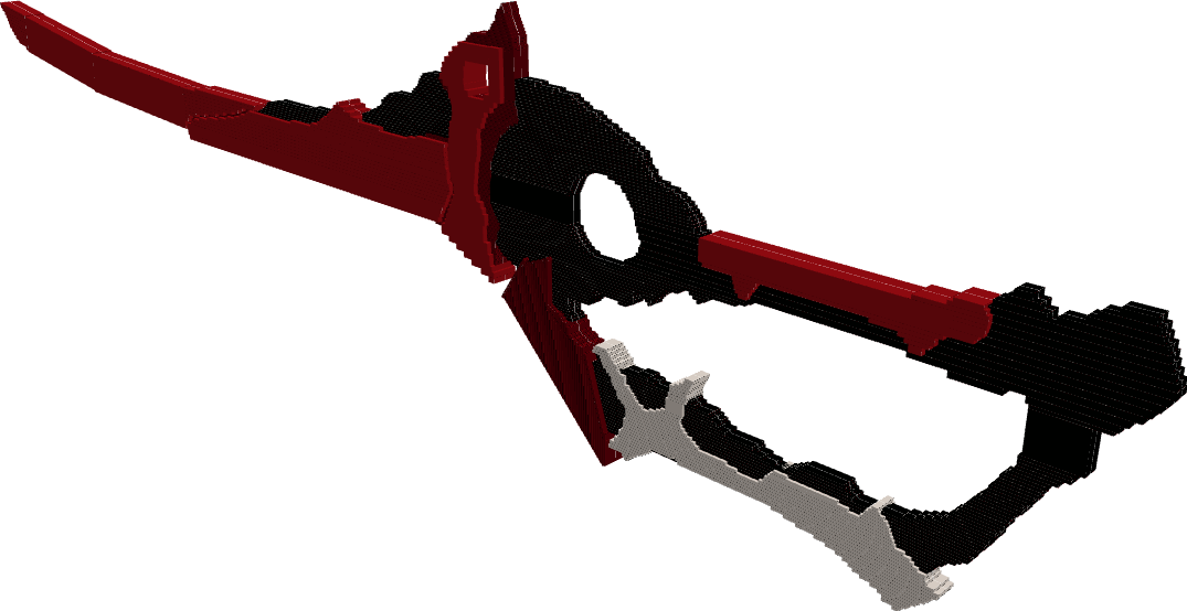 Red Sword | BuiltByBit