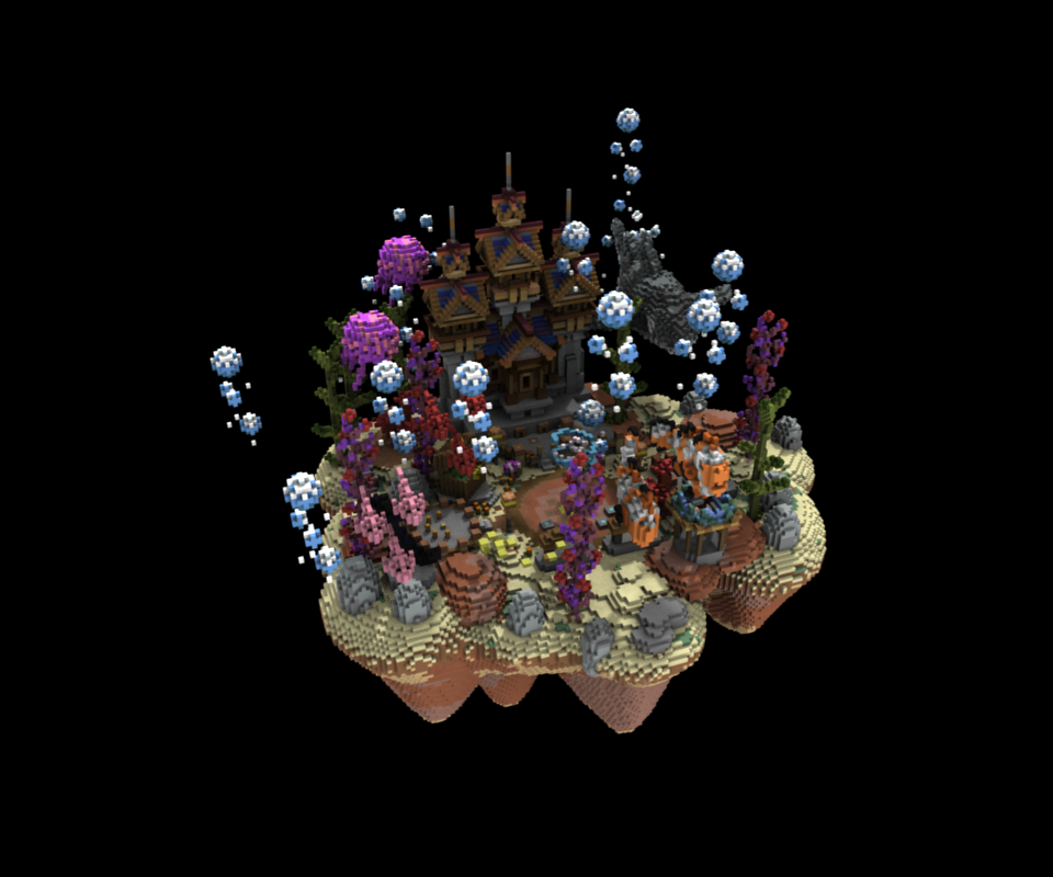 Aquatic - Minecraft Lobby | BuiltByBit (MC-Market)