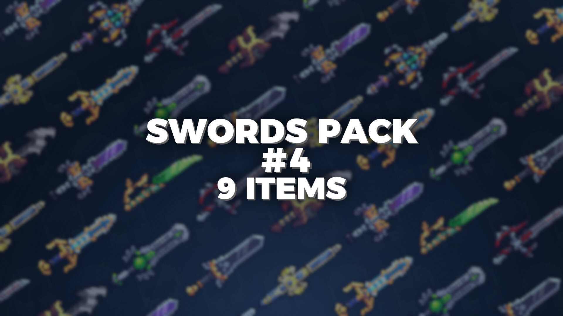 Swords Pack v4 | BuiltByBit