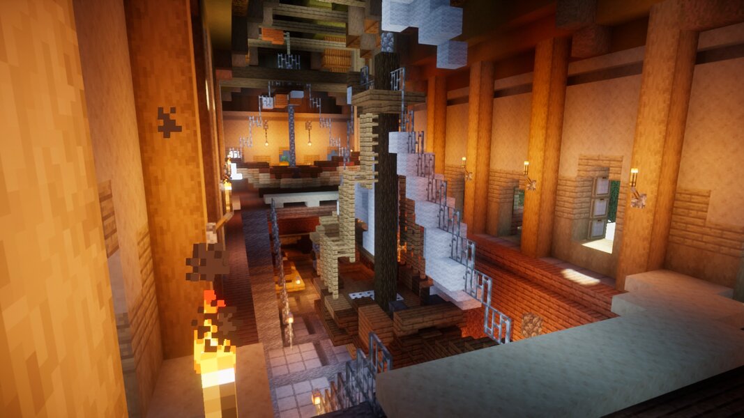 Spawn - Tropical Heaven - |500x500| | BuiltByBit