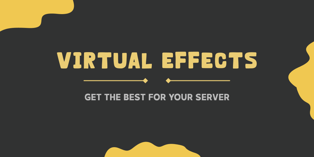 Virtual Effects | BuiltByBit (MC-Market)