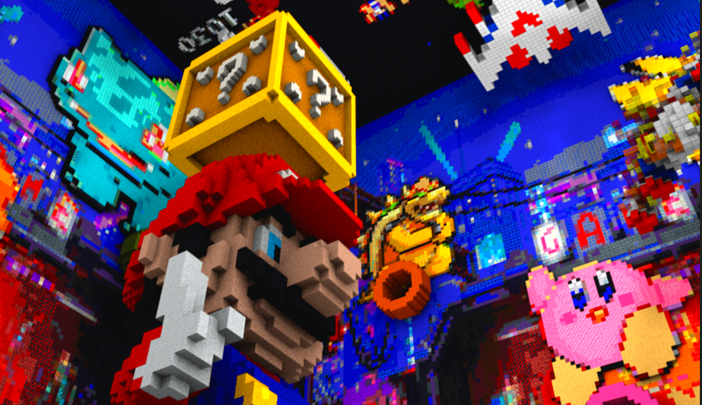 BoxPvP Arcade Map 200x200 | BuiltByBit