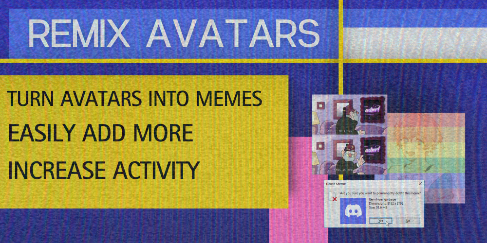 Signal | Help Tickets - Meme Maker | BuiltByBit (MC-Market)