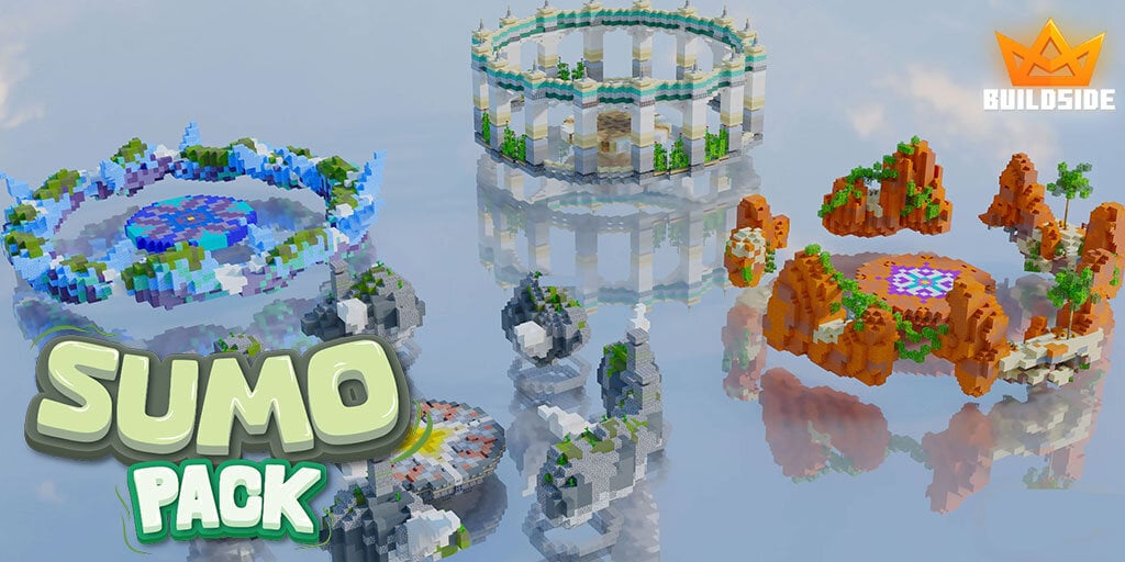 Sumo Pack | BuiltByBit (MC-Market)