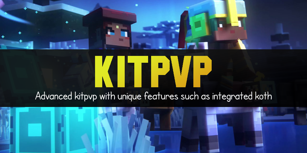 KitPvP | Advanced KitPvP System | BuiltByBit (MC-Market)