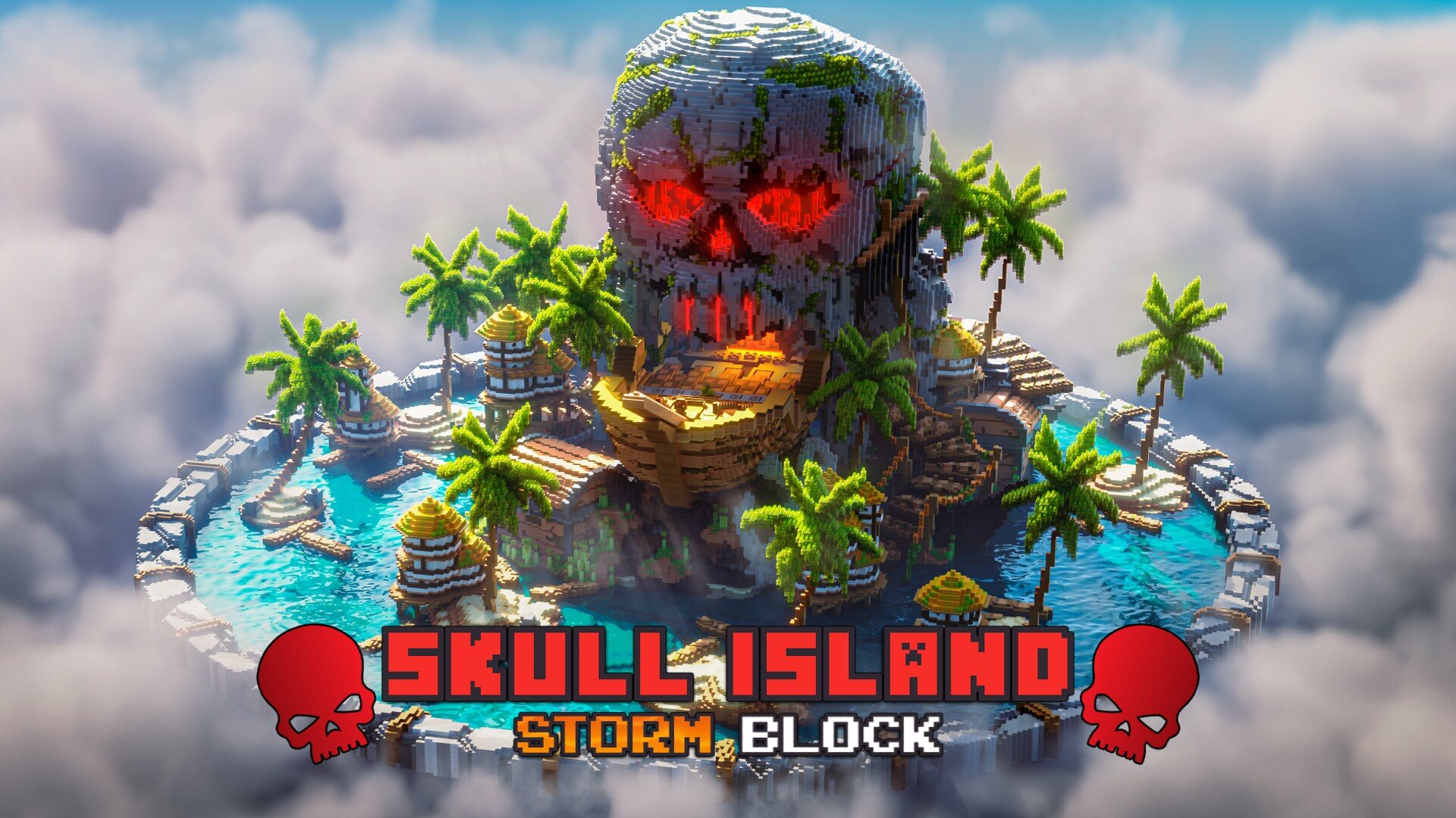 HUB - Skull Island - 300x300 | BuiltByBit