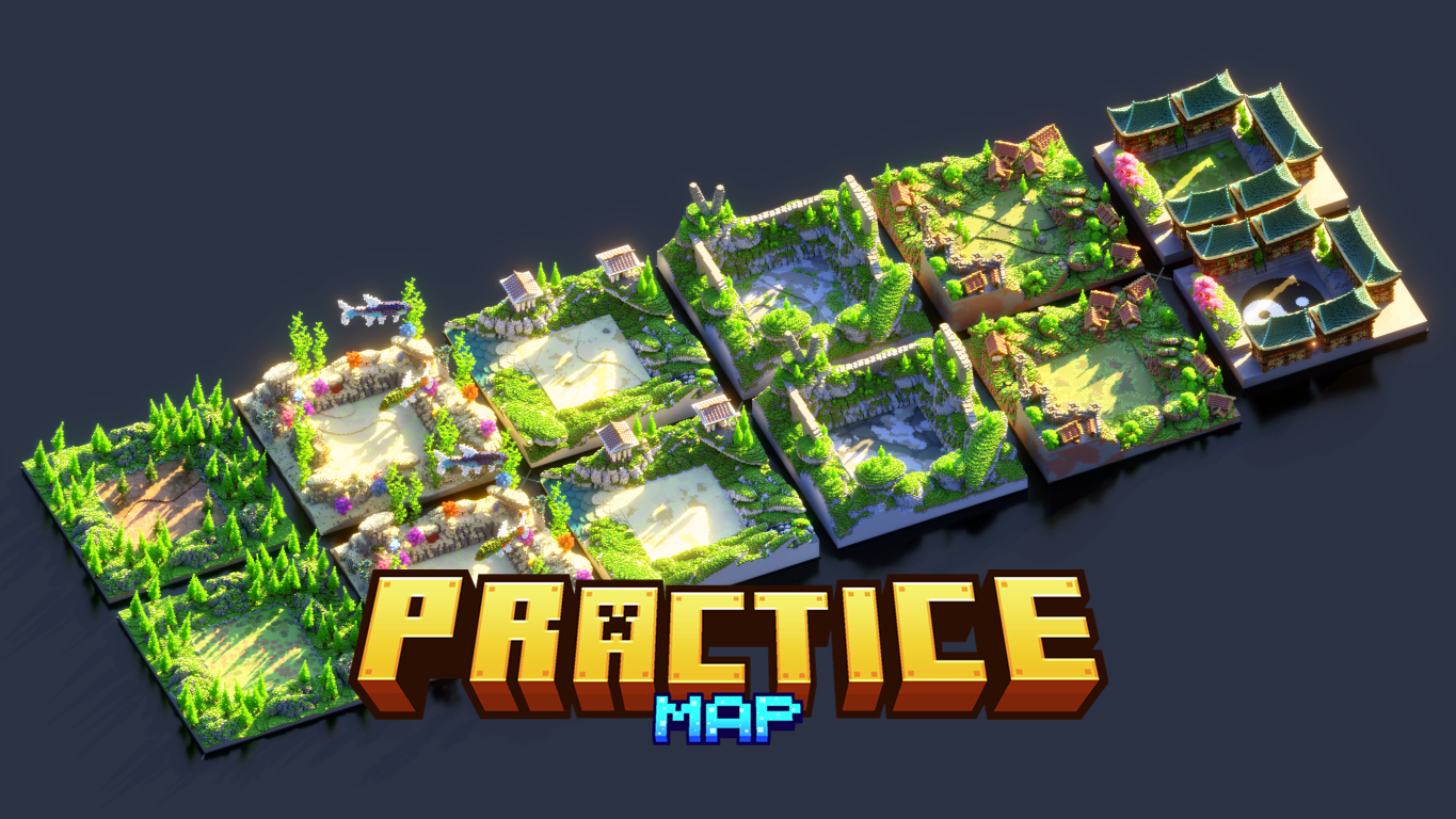 Duel Arena - Premium Map | BuiltByBit