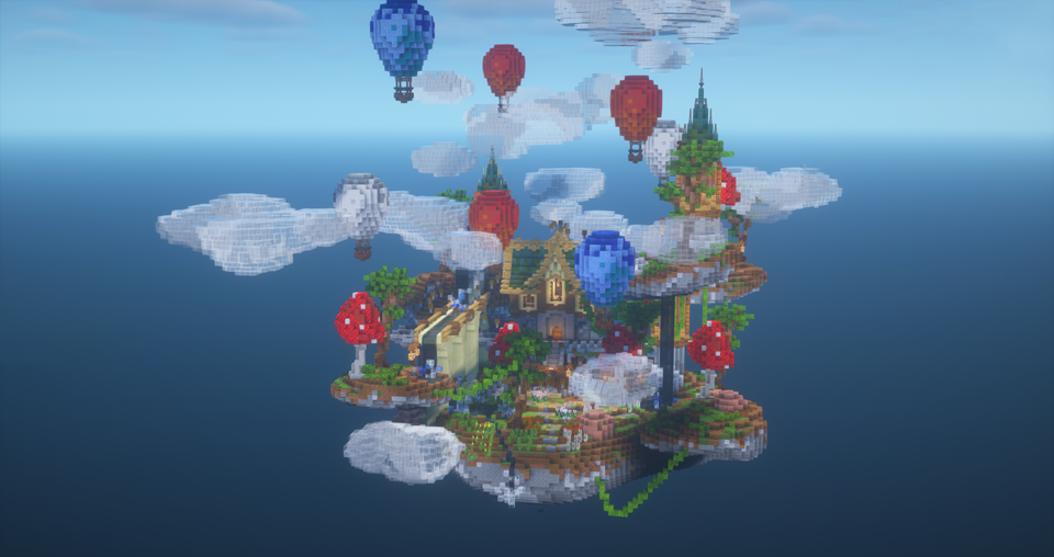 Small Lobby | BuiltByBit