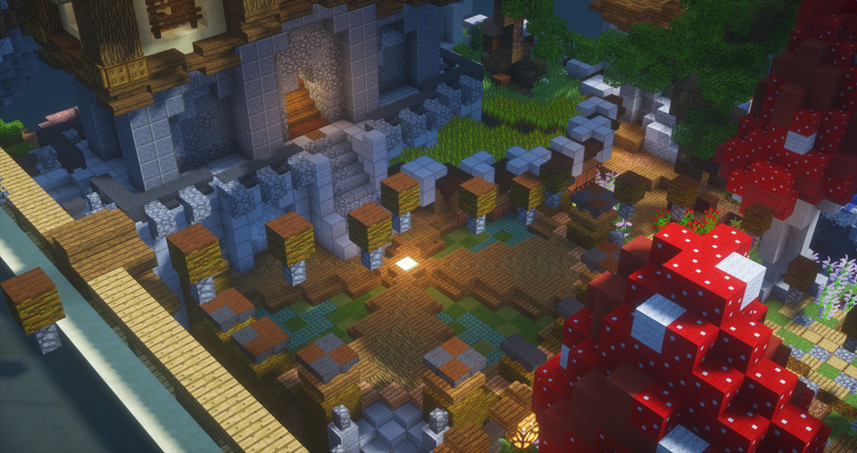 Small Lobby | BuiltByBit (MC-Market)