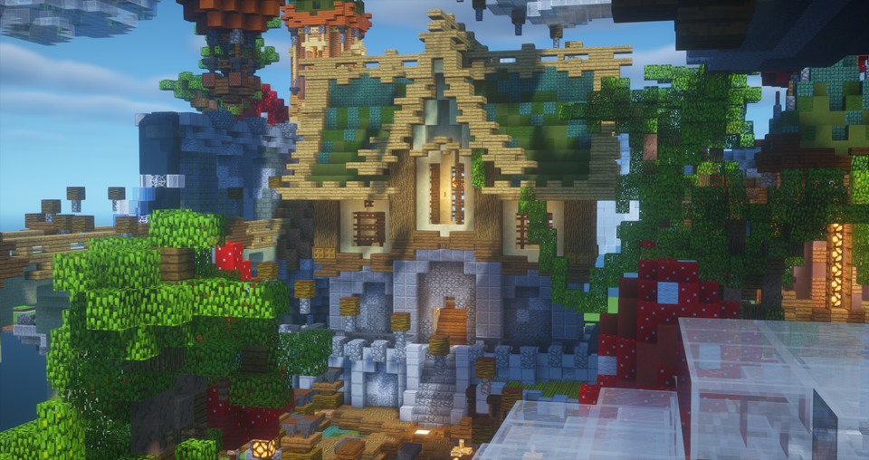 Small Lobby | BuiltByBit