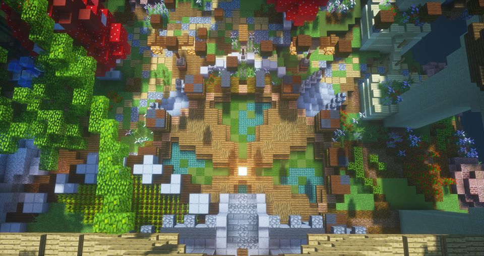 Small Lobby | BuiltByBit (MC-Market)