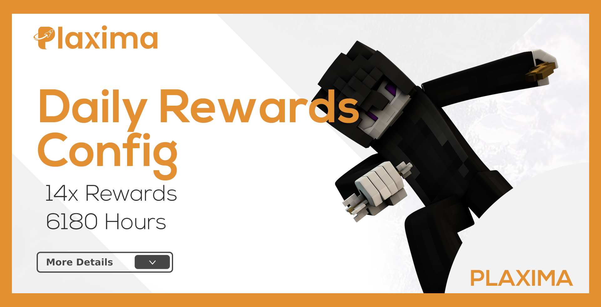 Daily Rewards Config - Deluxe Menus | BuiltByBit (MC-Market)