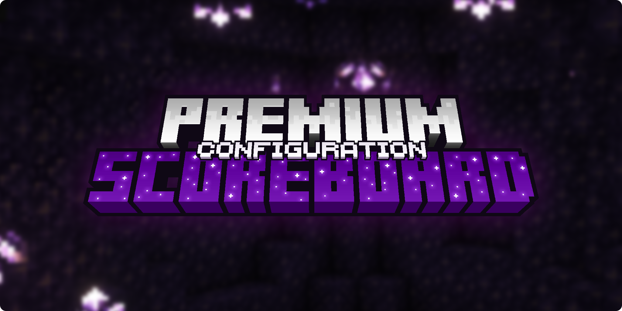 Premium Scoreboard Config | | BuiltByBit (MC-Market)