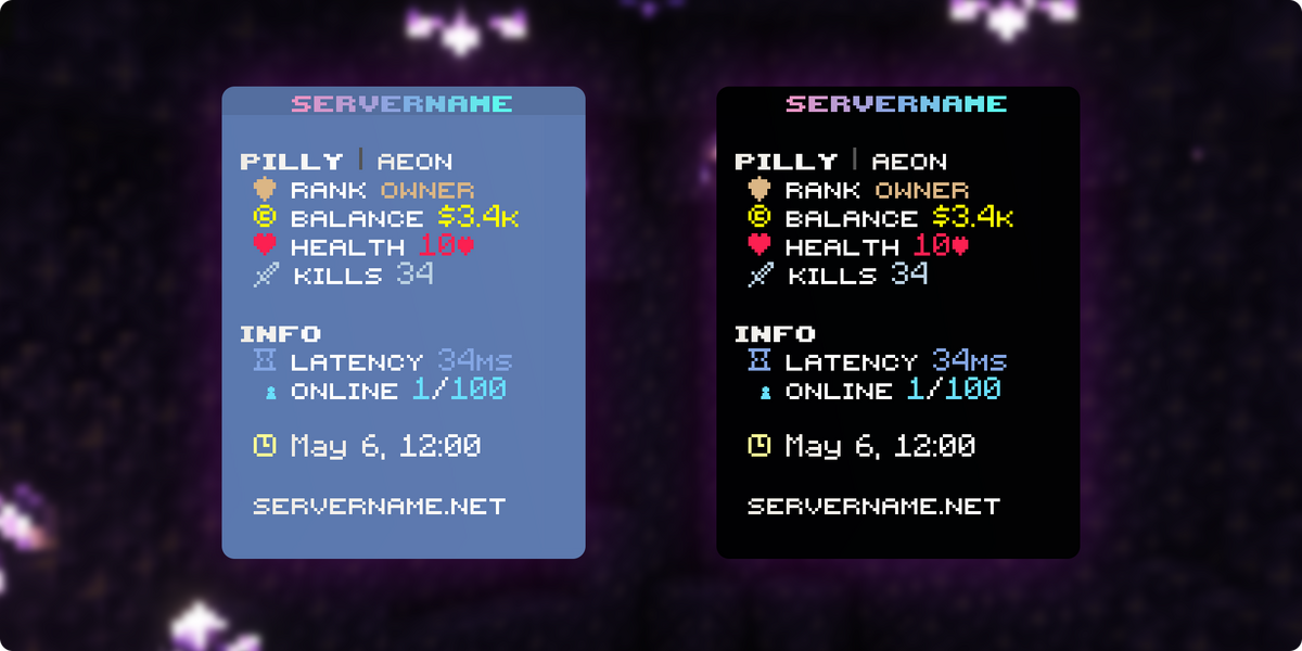 Premium Scoreboard Config | | BuiltByBit