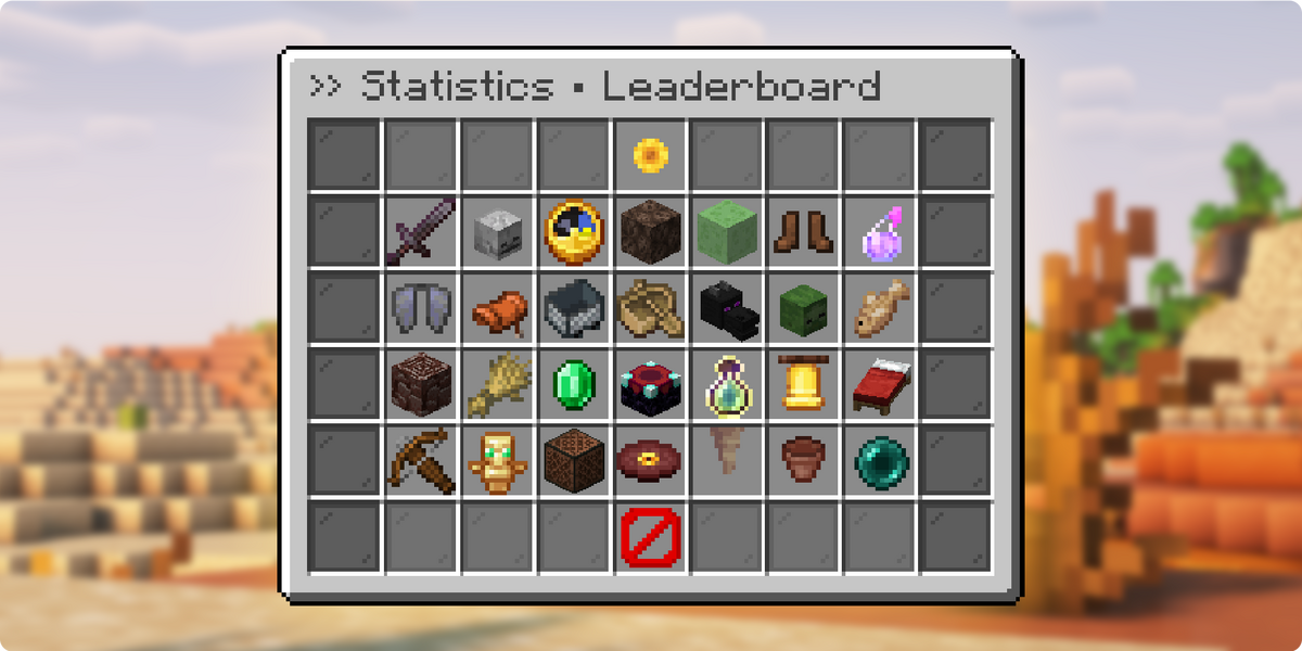 Statistics Leaderboard GUI Config | | BuiltByBit