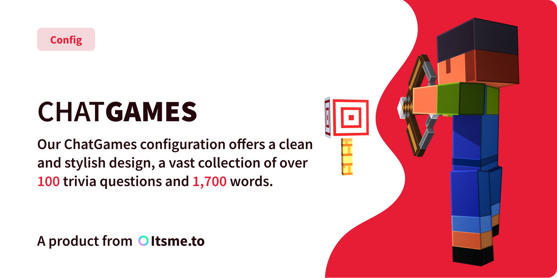 ChatGames EN & FR - Premium Config | BuiltByBit (MC-Market)