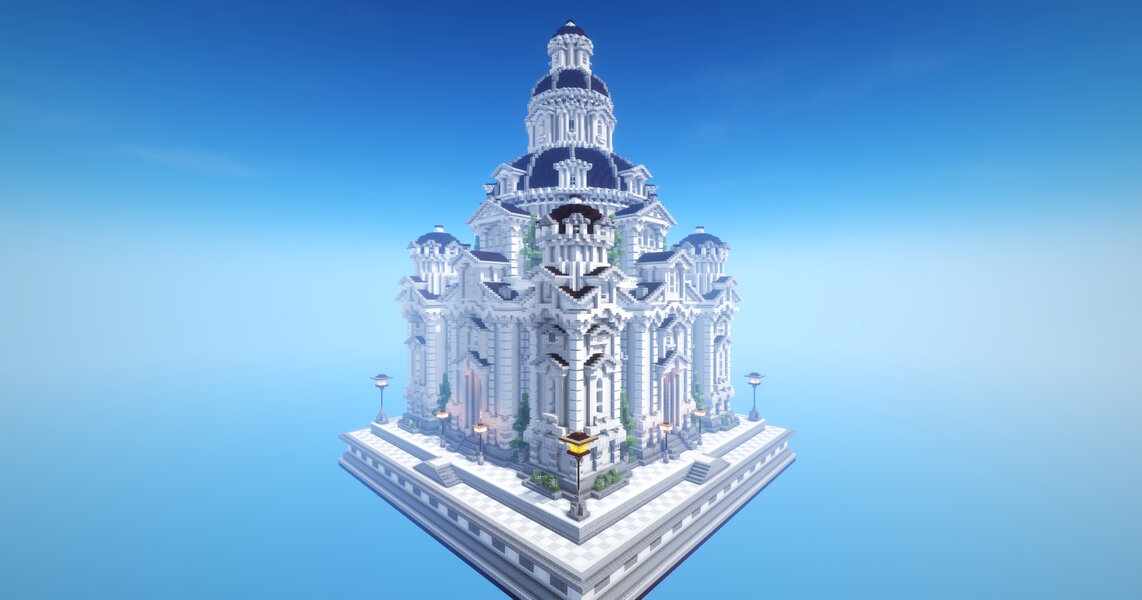 White Palace | BuiltByBit