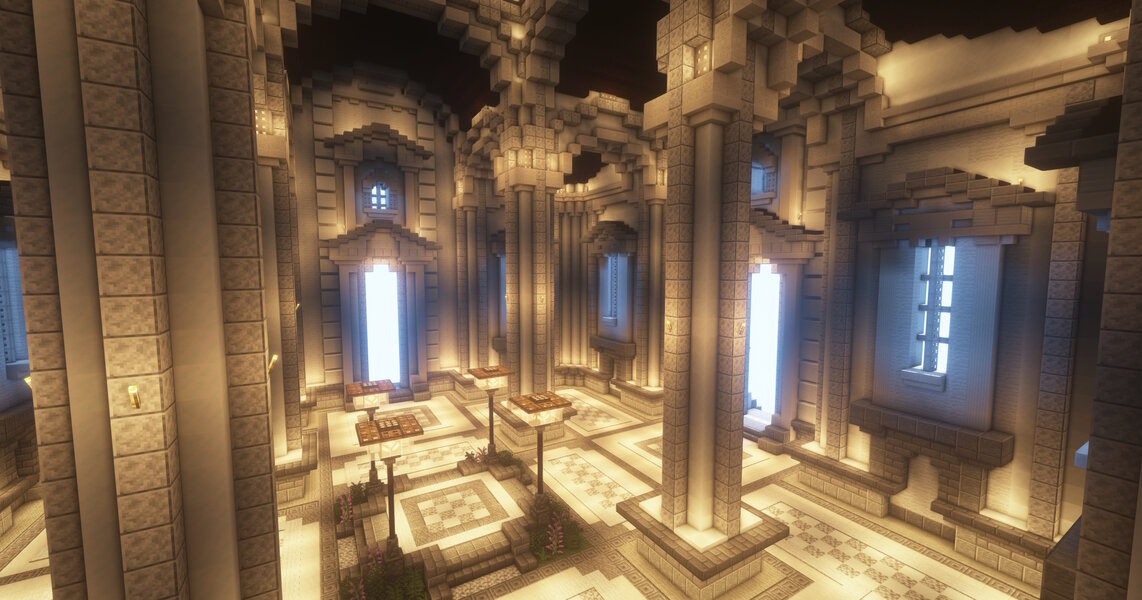 White Palace | BuiltByBit