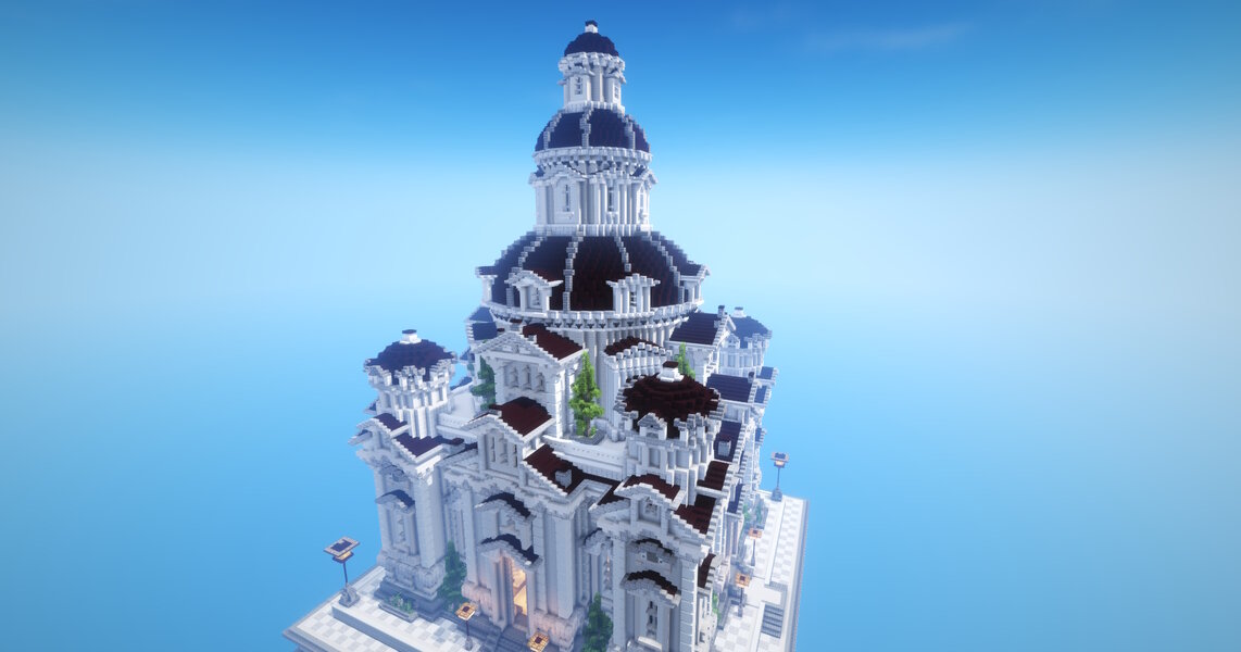 White Palace | BuiltByBit