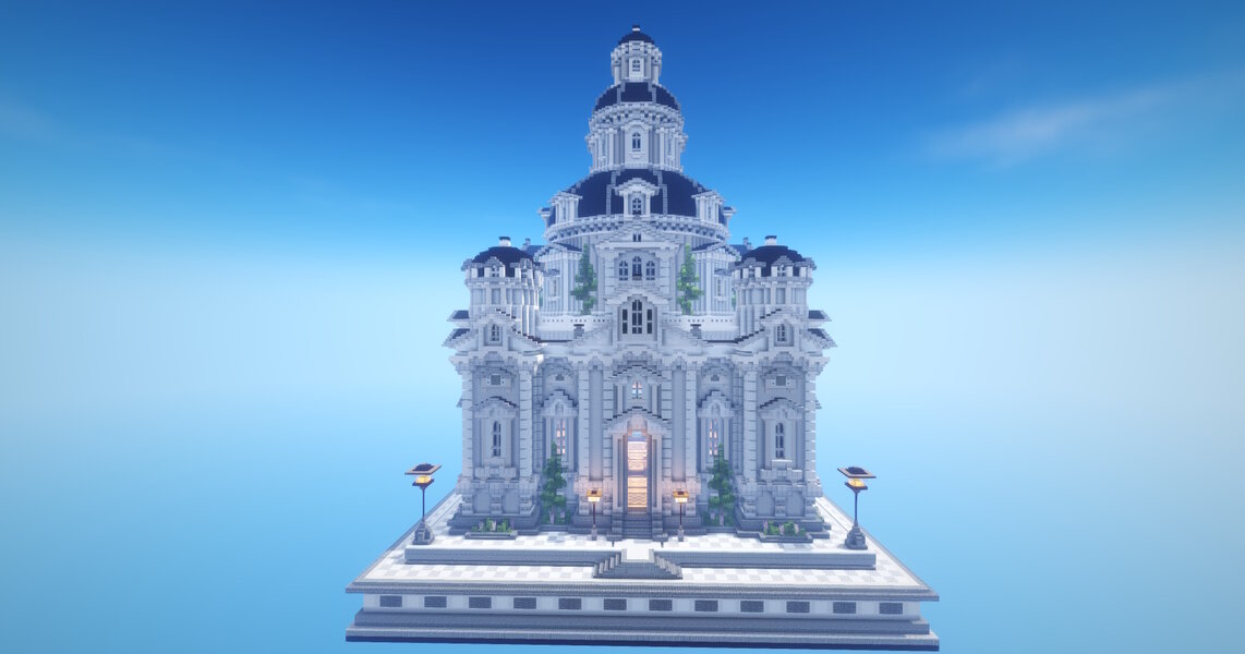 White Palace | BuiltByBit