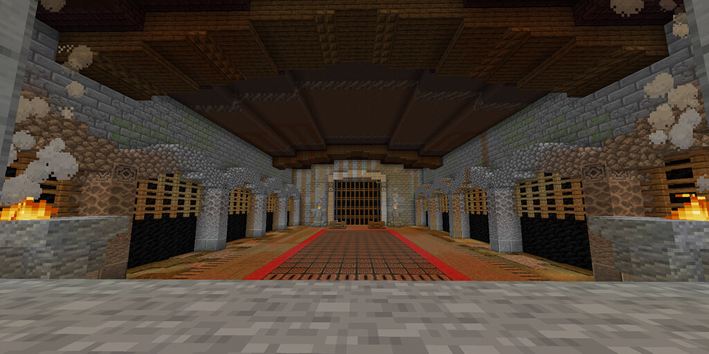 Box PVP Map - Coliseum theme | BuiltByBit