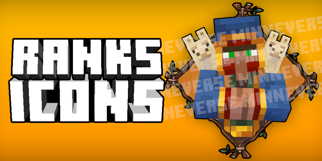 5 Ranks Icons | BuiltByBit