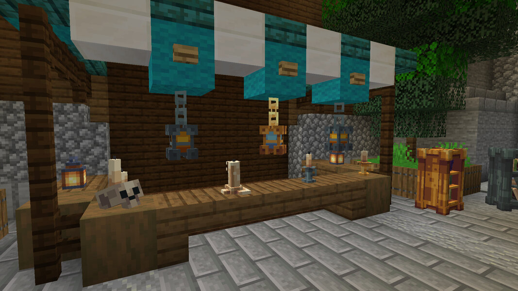 Medieval Furniture | BuiltByBit