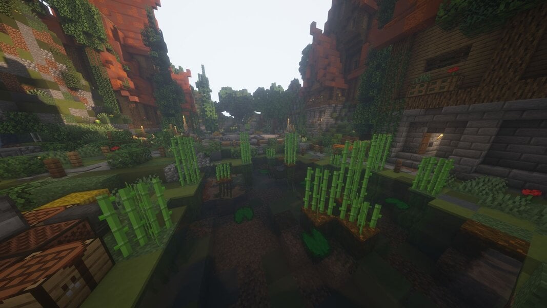 Classic / Village / Medieval Lobby | BuiltByBit